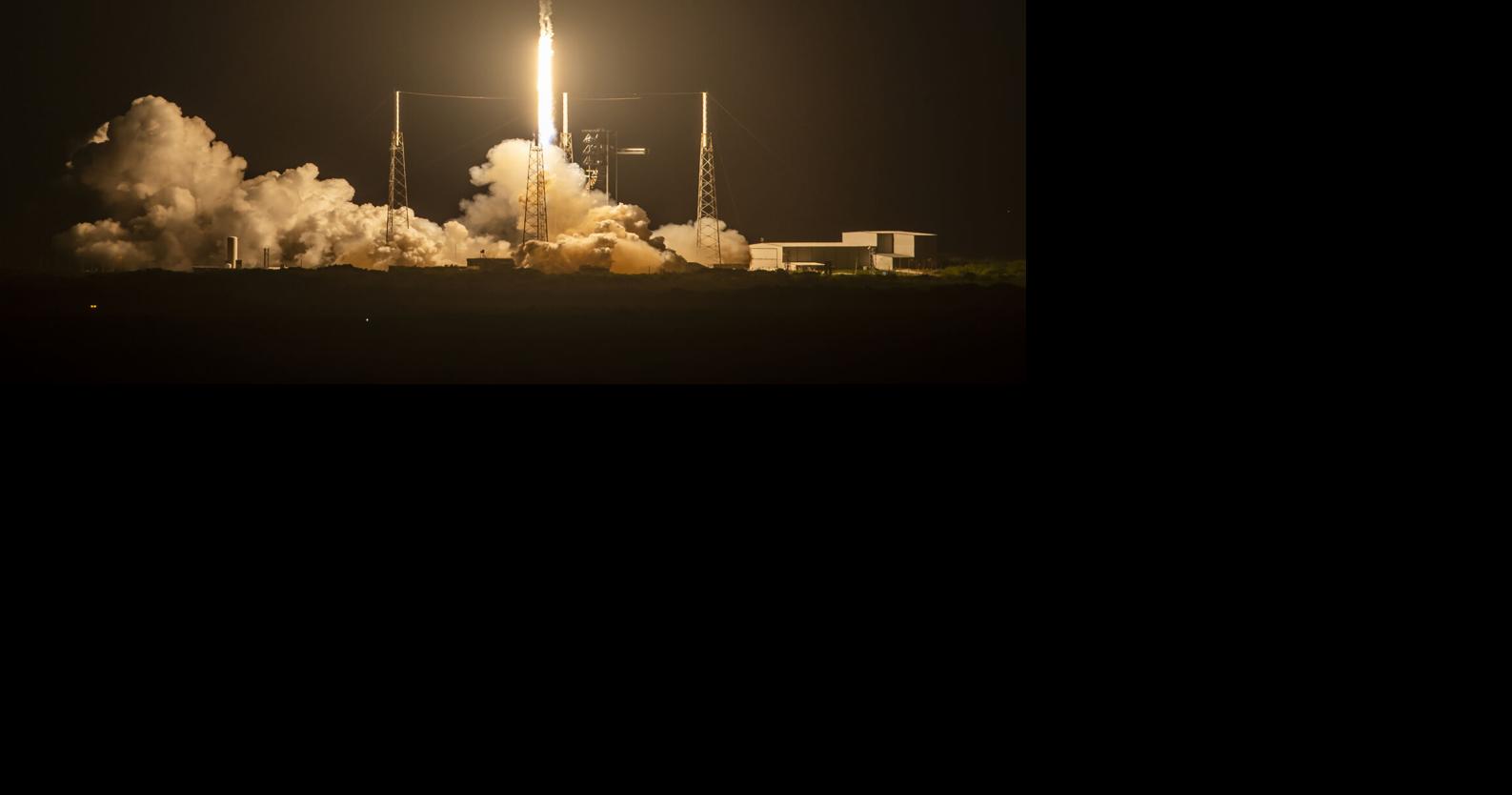 Vandenberg's SpaceX Falcon 9 launches paused due to rocket booster fire ...