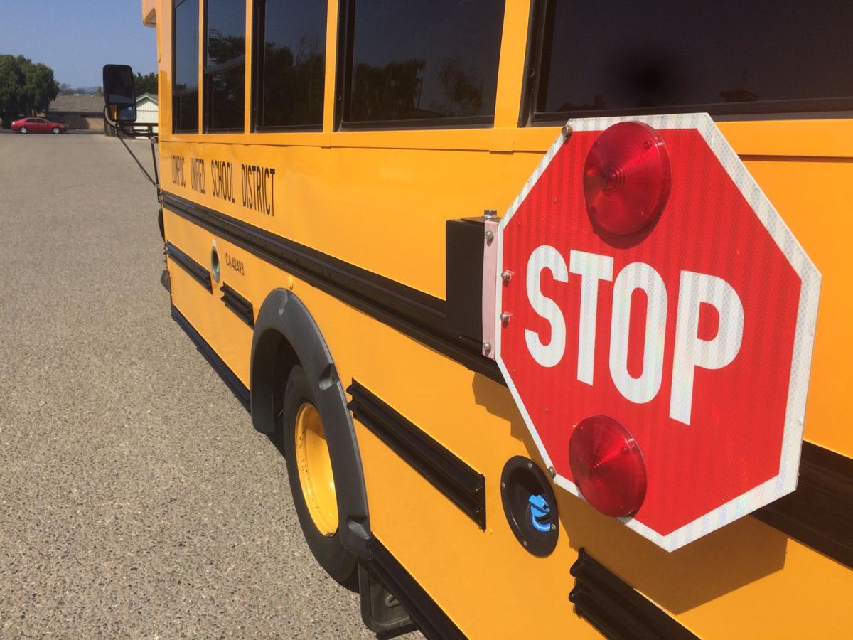 CHP to target school bus stop signal violations in Vandenberg Village ...