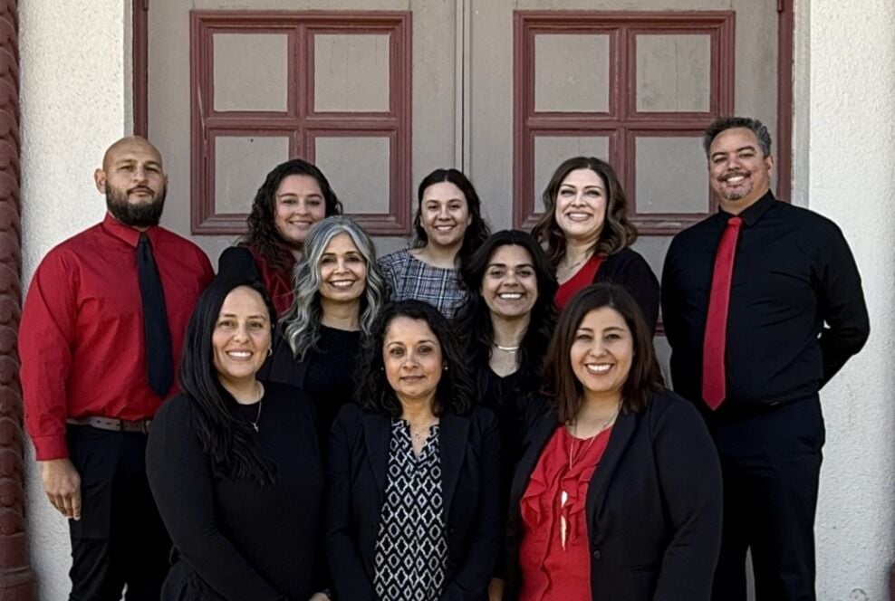Santa Maria High counseling department recognized as model program ...