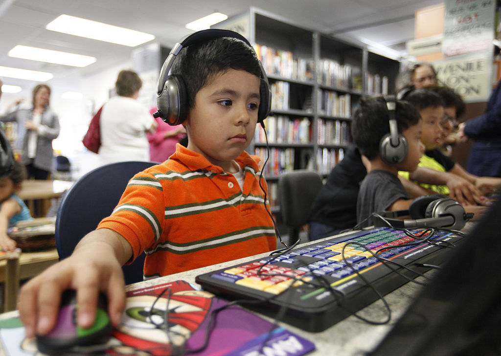 Guadalupe library unveils new learning stations | Local News ...