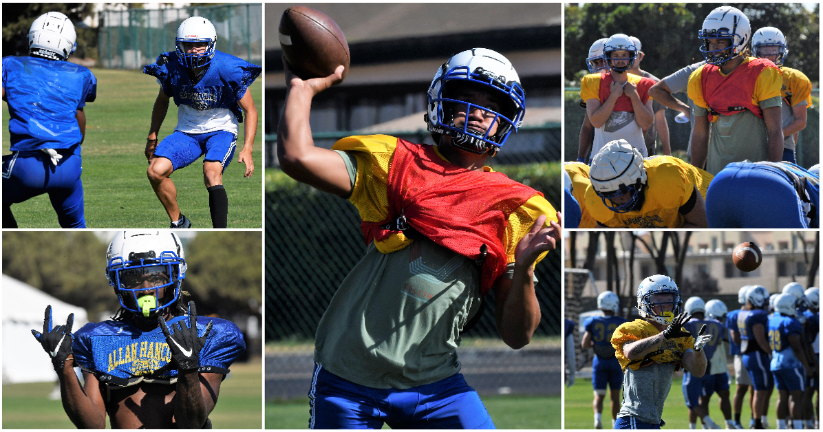 Hancock football: Bulldogs ready to build off solid '21 season | San ...