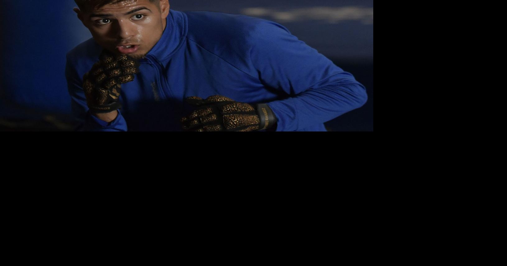 Boxing: Santa Maria's Karlos Balderas prepares for primetime | Sports ...