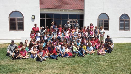 ‘Rocket Day’ a blast at Solvang School | Local News | santamariatimes.com