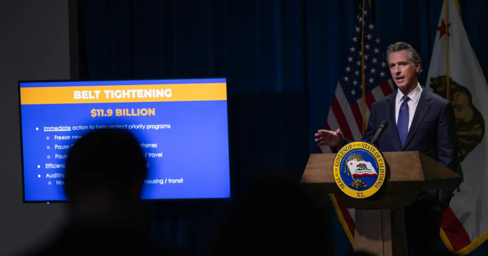 Legislature’s analyst gives mixed review of Newsom budget | State and ...