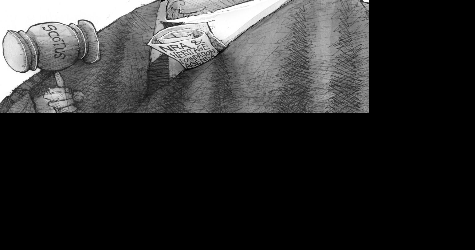 Editorial Cartoon: Concealed carry | Editorial | santamariatimes.com