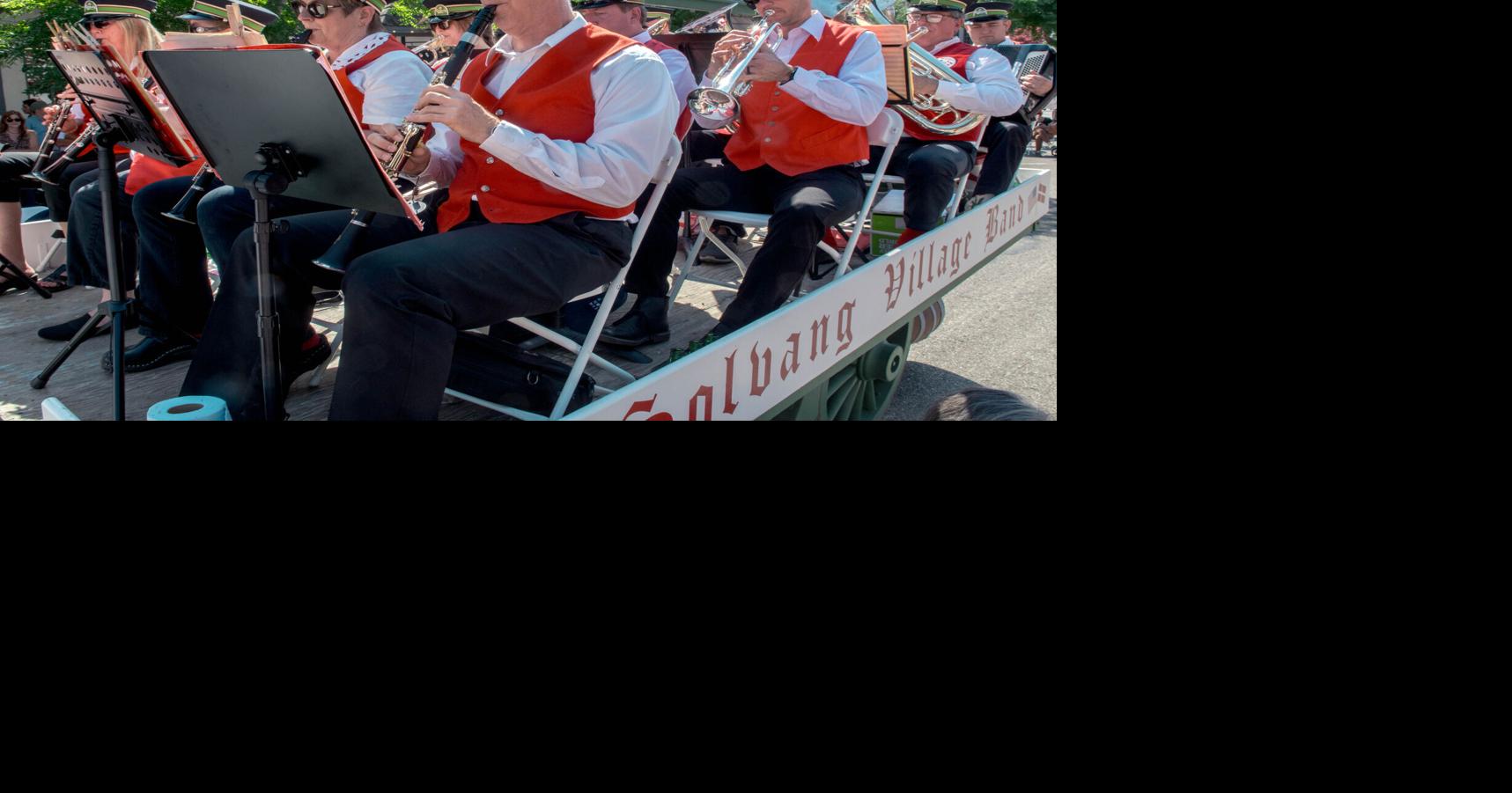 Solvang Danish Days 2025 event schedule | Local News | santamariatimes.com