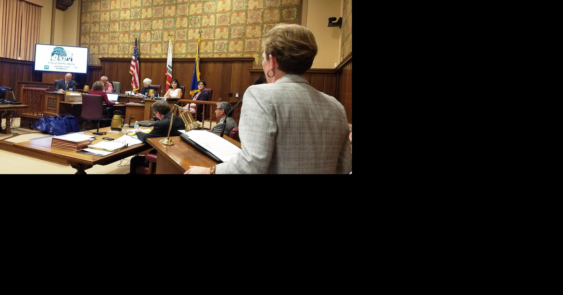 Santa Maria City Council extends moratorium on cannabis operations ...