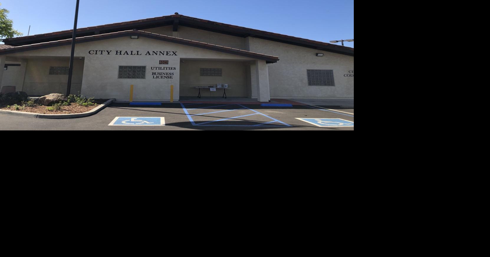Santa Maria utility services move to City Hall Annex | Government and ...