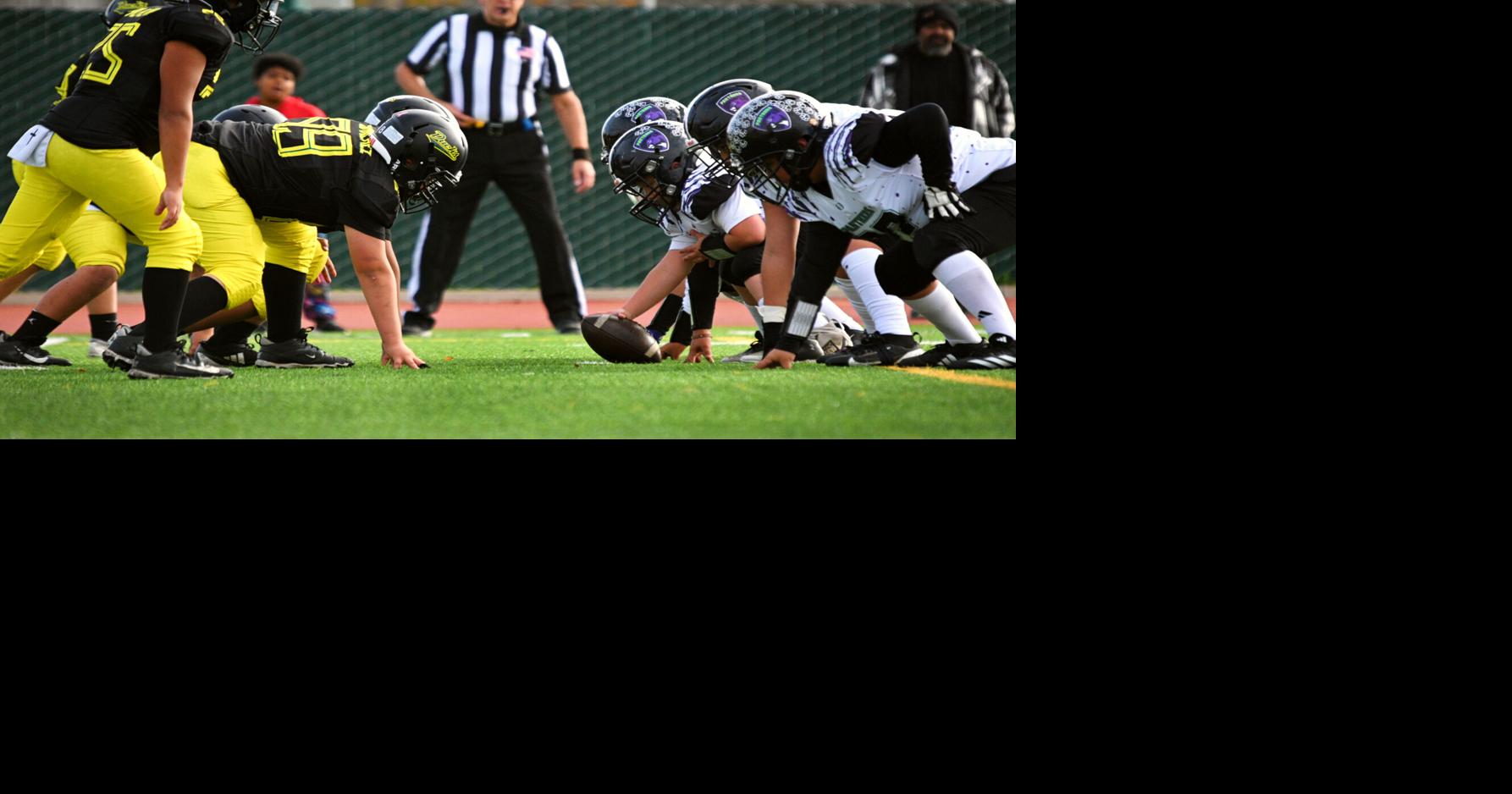 Youth football teams participate in Cheehoo Bowl showdown Saturday in ...