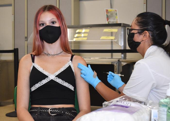 Orcutt Academy offers Pfizer vaccines to students, families; another ...