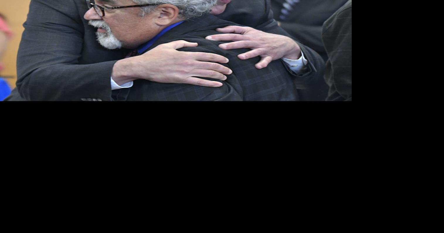 Photos: Judge Flores retires from bench in Santa Maria | Local News ...