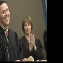 Jim Rigali feels enrobed in honor and humility | Local News ...