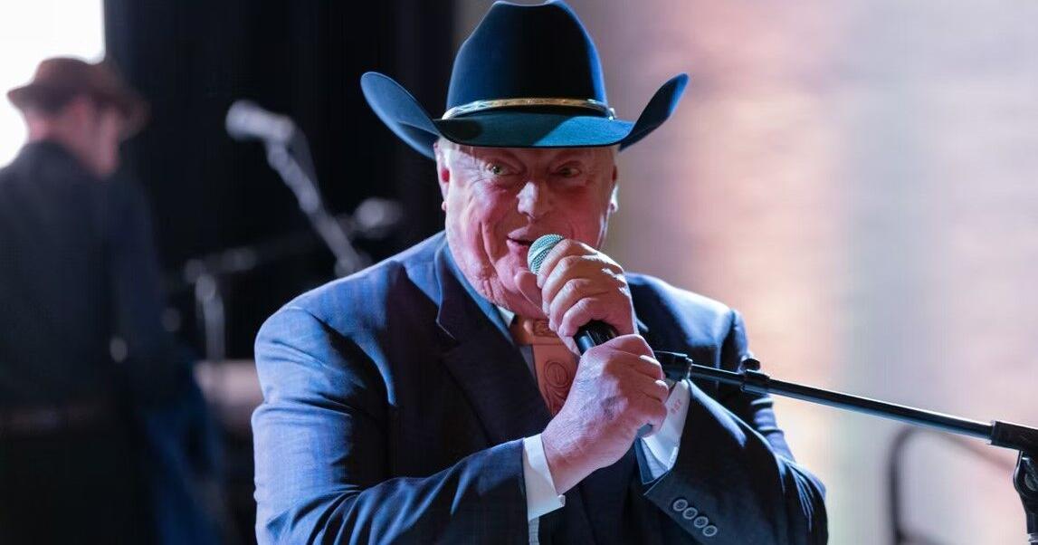 Jim Glines, community banker and auctioneer extraordinaire, dies at 82 ...