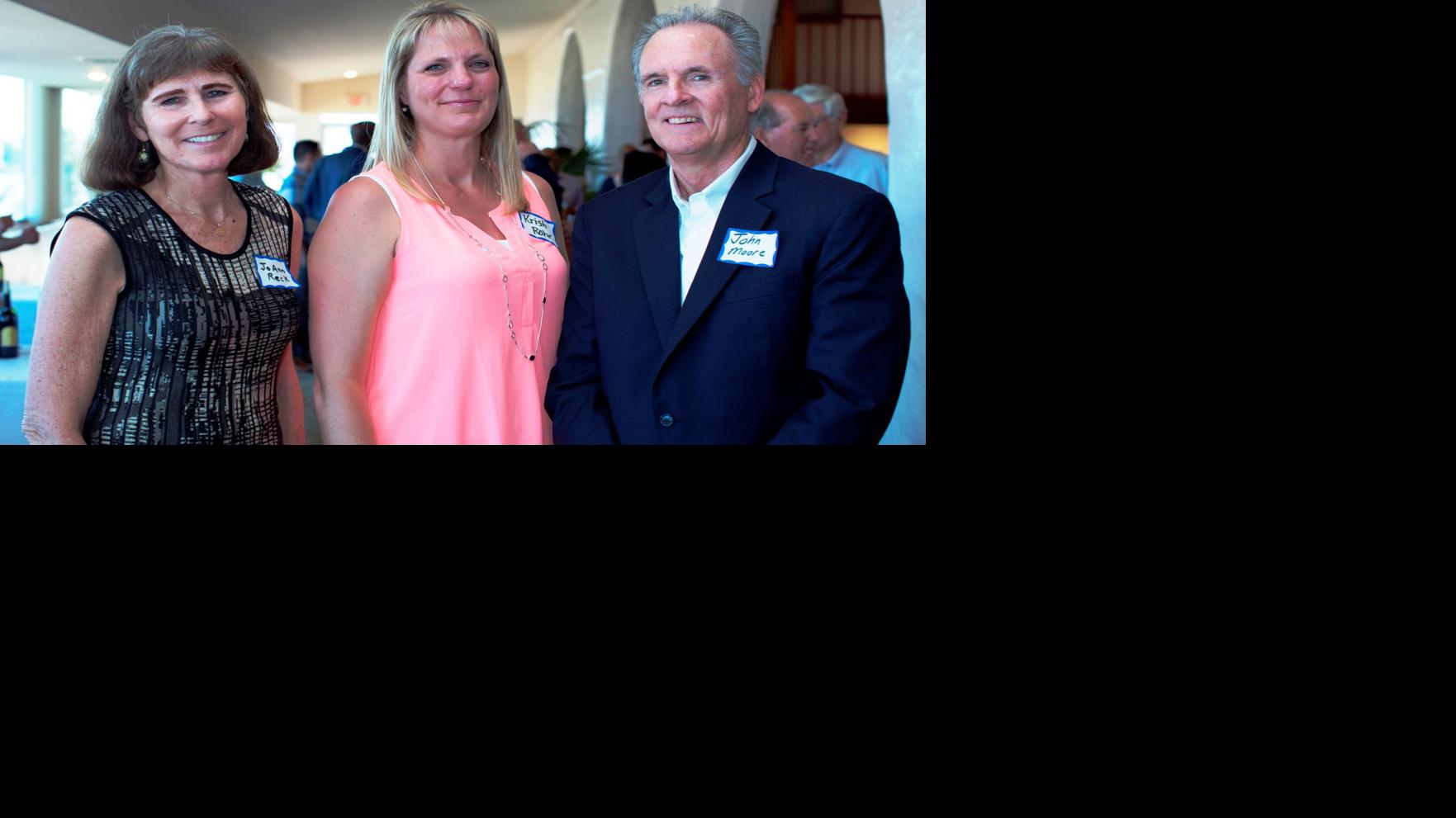 Reck, Rohr honored inducted into Santa Barbara Court of Champions ...