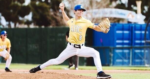 Hancock baseball team opens WSC North campaign with sweep of L.A ...