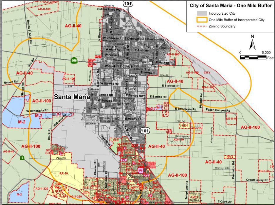Santa Barbara County Planning Commission to recommend more rigorous ...