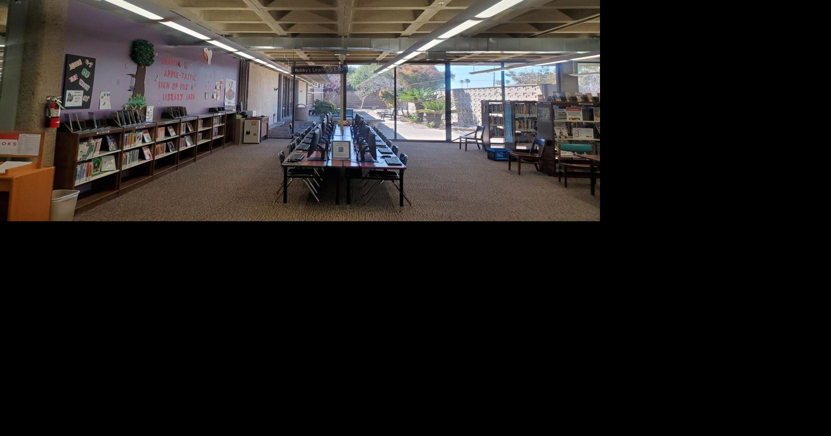 Lompoc Library receives $400K state grant for improvements to main ...