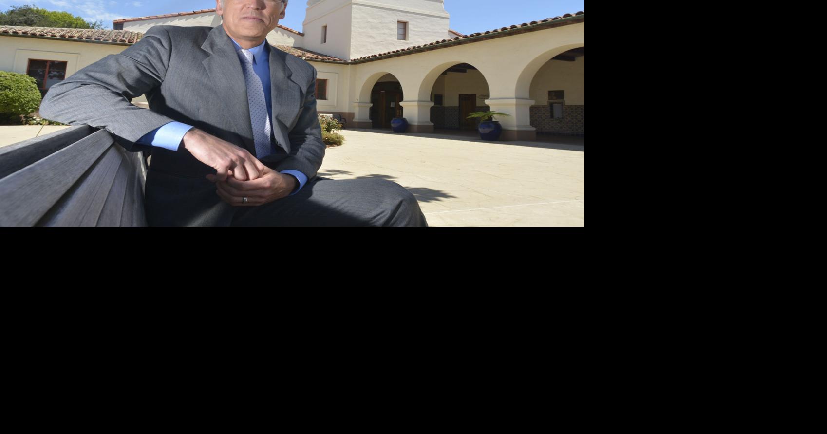 Jason Stilwell settling in as new deputy city manager | Santamaria ...