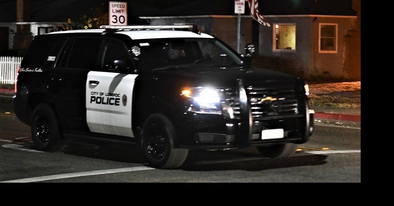 Fatal officer-involved shooting in Lompoc found justified | Crime and ...