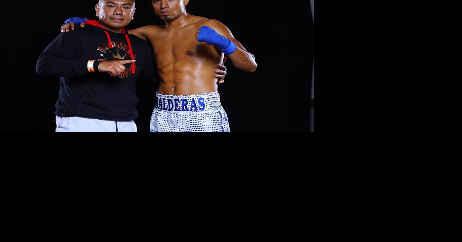 Karlos Balderas returns to ring Saturday night | Local Sports ...