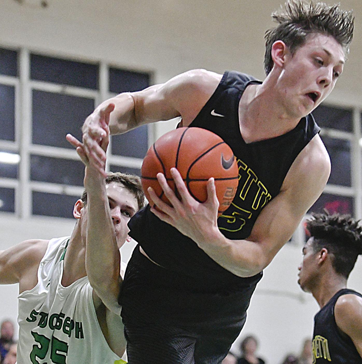 Allen signs with La Verne | Basketball | santamariatimes.com