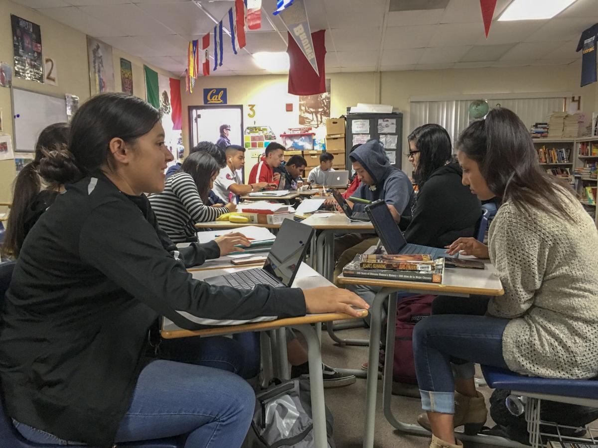 Santa Maria high school students succeed through AVID program ...