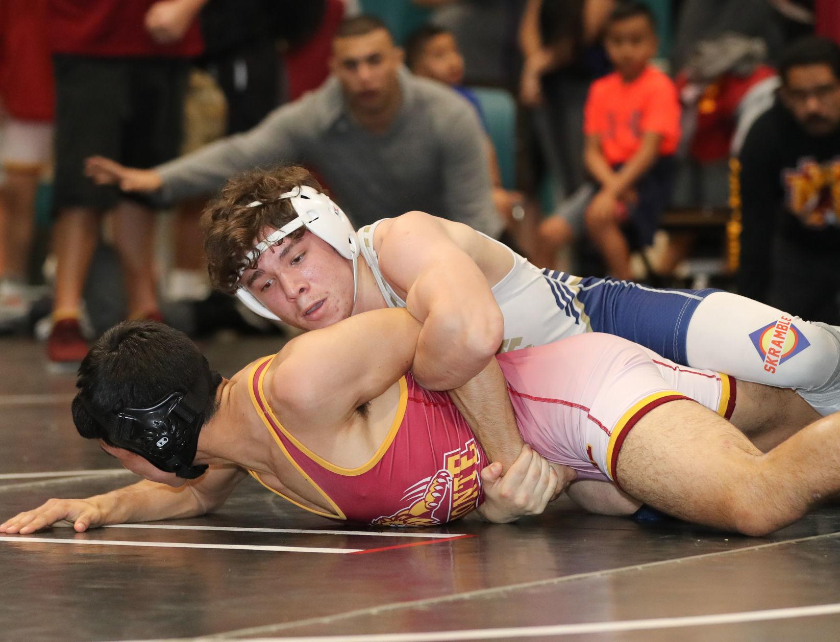 Photos: Arroyo Grande wins The Bash wrestling Tournament at PVHS ...
