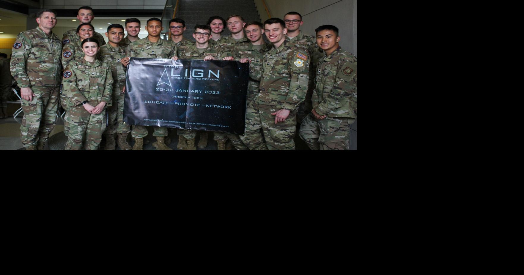 VCSO inspires next generation of Guardians at Virginia Tech ...