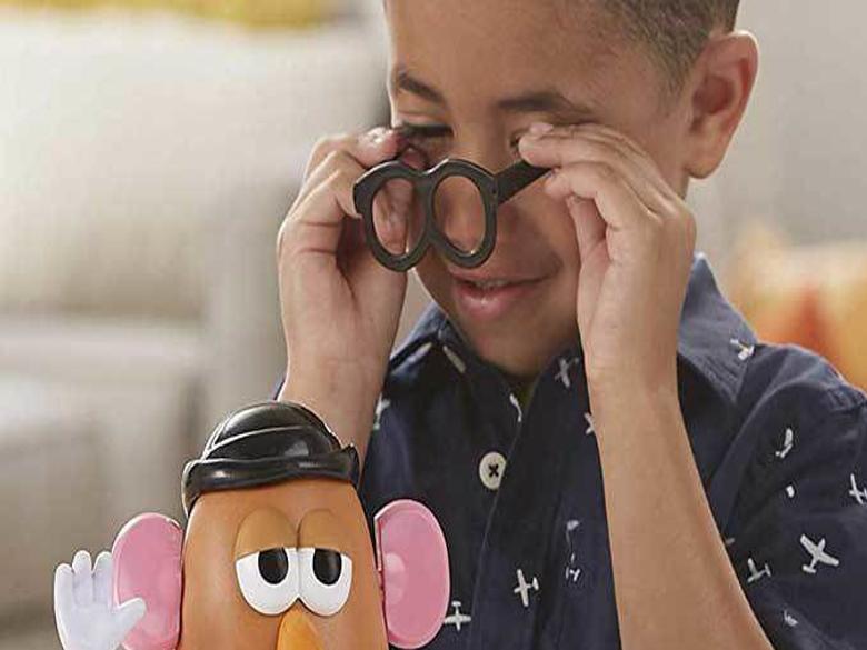 playskool potato head