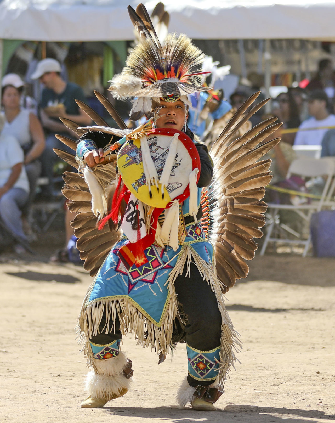 Native American singing, dancing to highlight virtual Chumash Culture ...