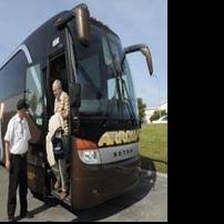 European tourists arrive by busload | Local | santamariatimes.com