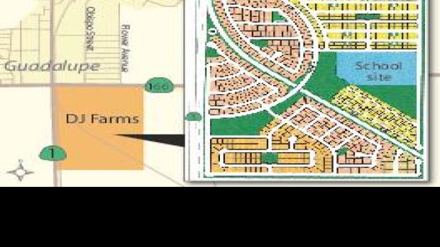 Tentative tract map OK’d for DJ Farms | Government and Politics ...