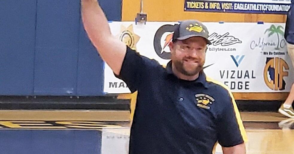 Photos: Stephen Field taking over Nipomo football program ...