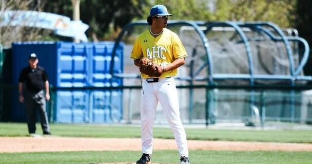 Hancock baseball team opens with a split at COS | College Sports ...