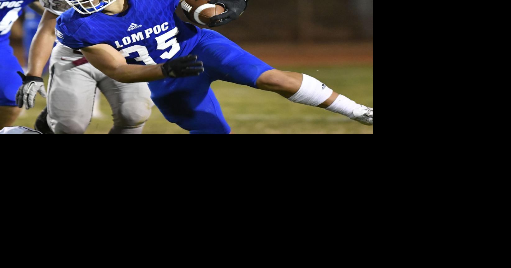 Football: Lompoc moves up to No. 2 in CIF rankings | Local Sports ...