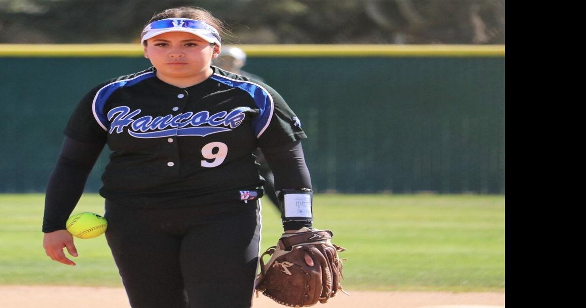 Hancock softball team wins, baseball team falls | College Sports ...