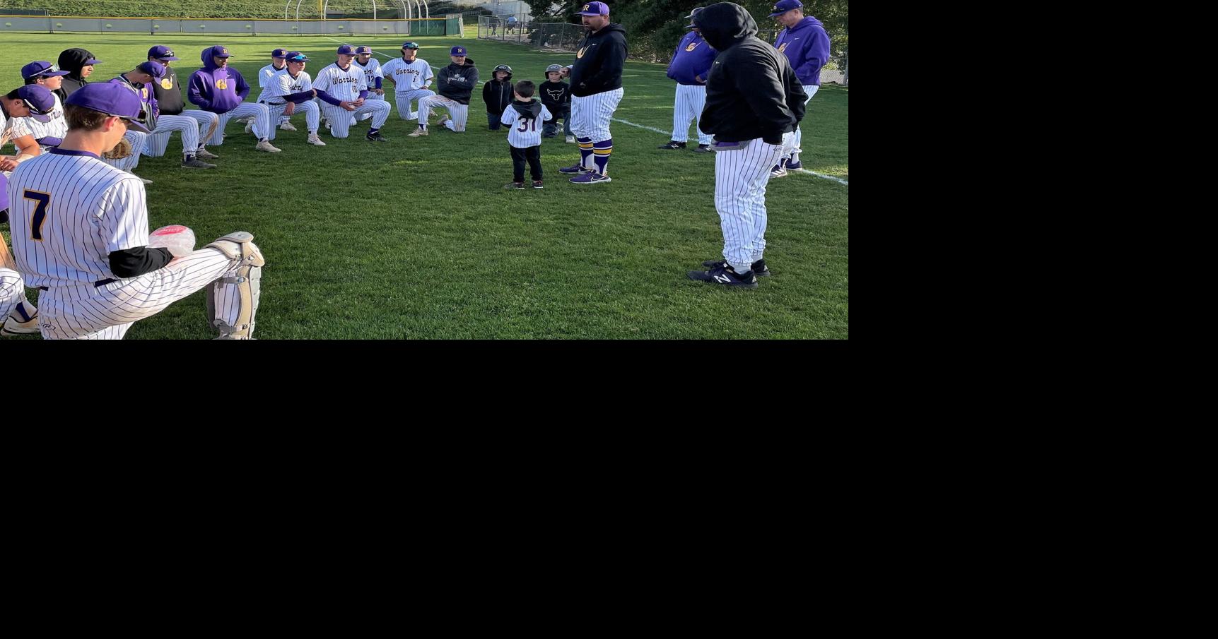 Warriors get at least one hit every inning, rout Merced in Central ...