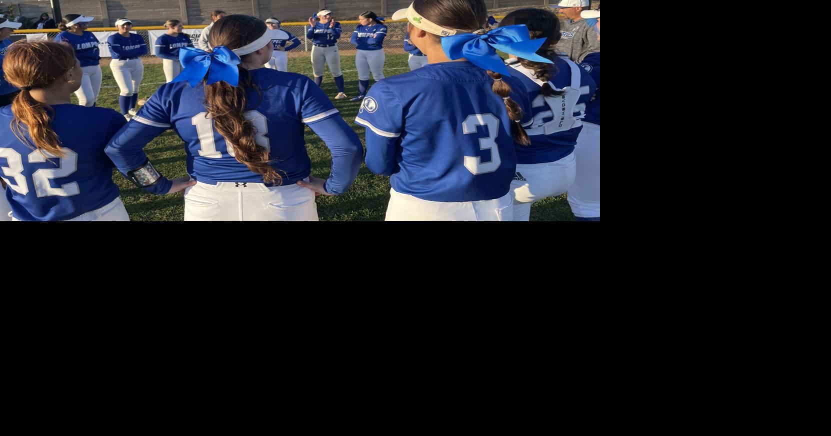 Lompoc softball team goes 3-0, Lompoc baseball beats Cabrillo 3-0 ...