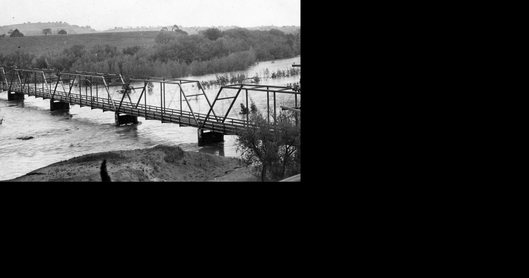Throwback Thursday: Old Red Bridge, 1880-1953 | Lifestyles ...