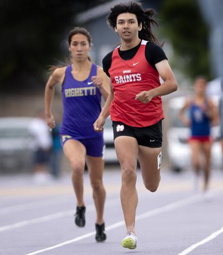 Santa Maria High transgender track competitor runs strong on conviction ...