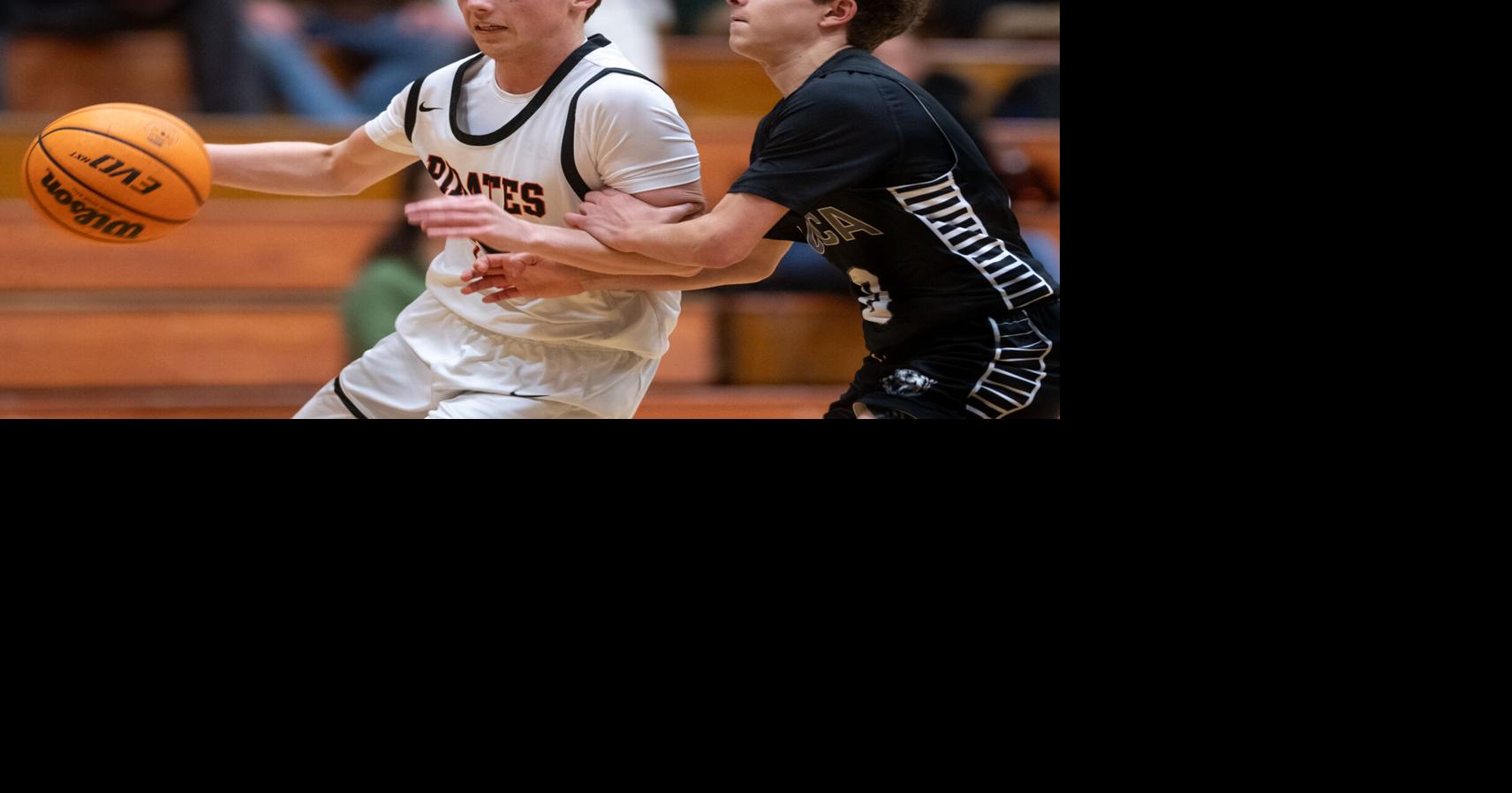 Santa Ynez Pirates battle SLO Classical Academy to open 2026 | Photos ...