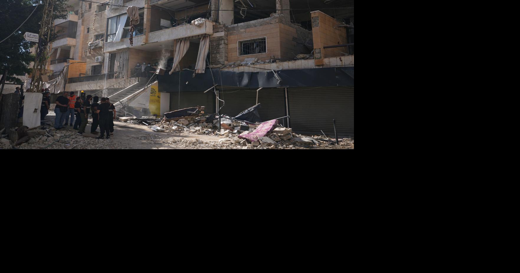 US military says it's striking 'multiple targets' in Iran in second day ...