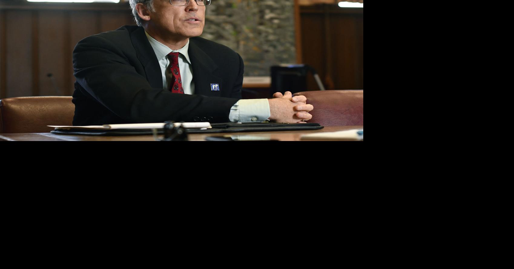 Jason Stilwell resigns from position as Santa Maria city manager ...