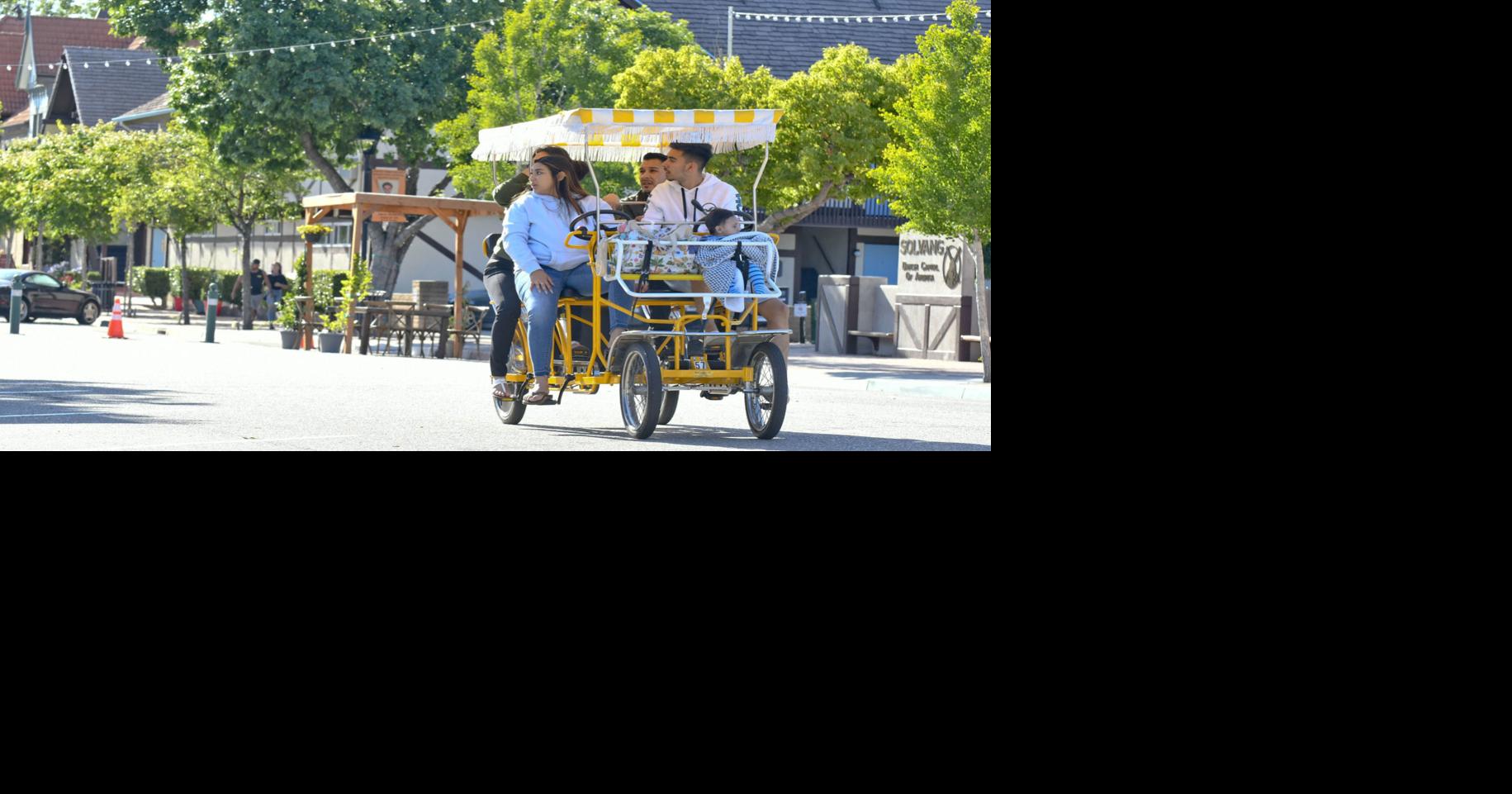 Solvang City Council creates branding, design committee; appoints first ...