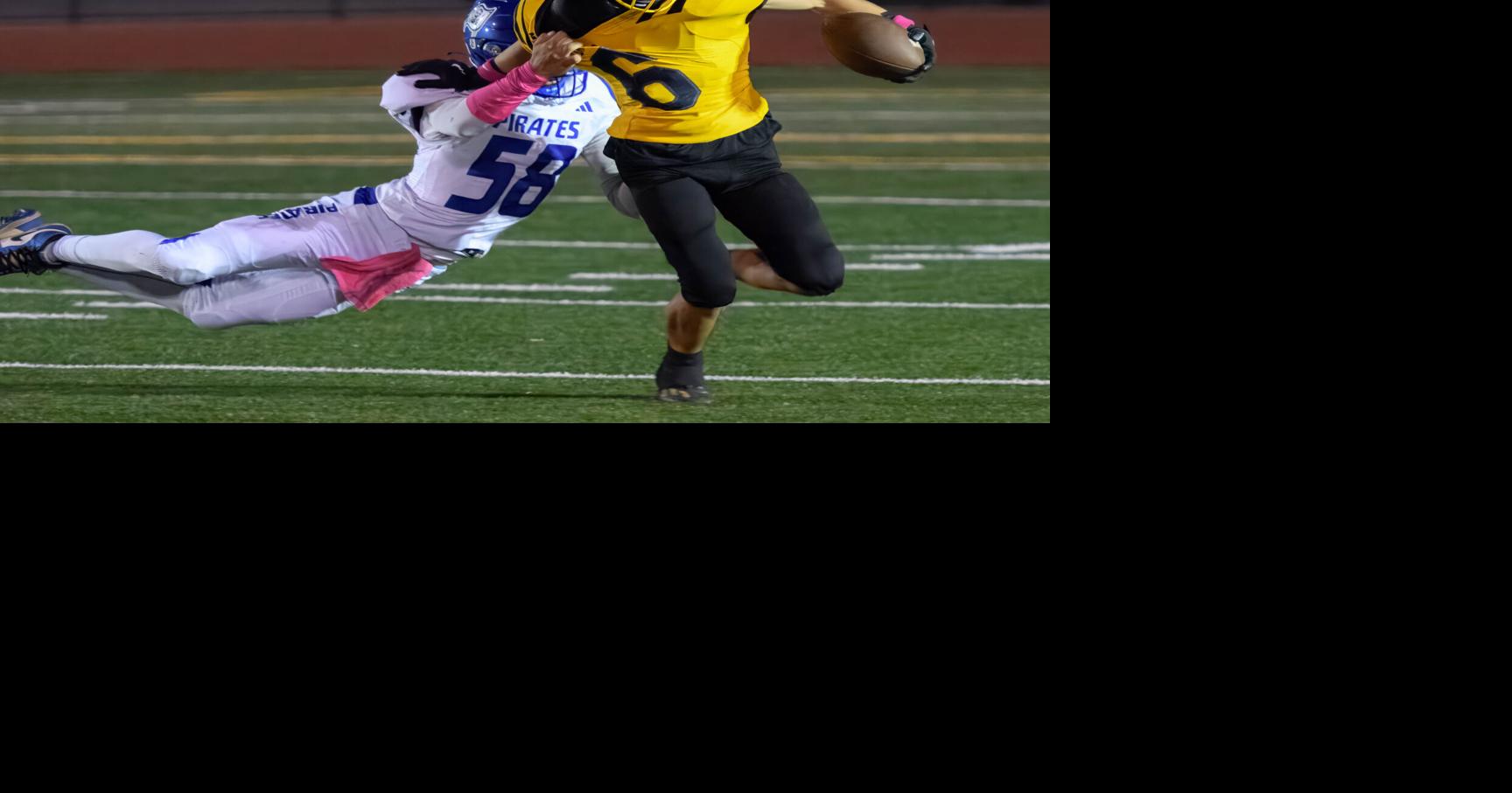 Cabrillo wins homingcoming game over Morro Bay | Photos | High School ...