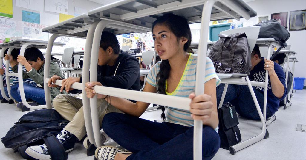 Lompoc Unified 'Great ShakeOut' earthquake drill slated for Friday ...