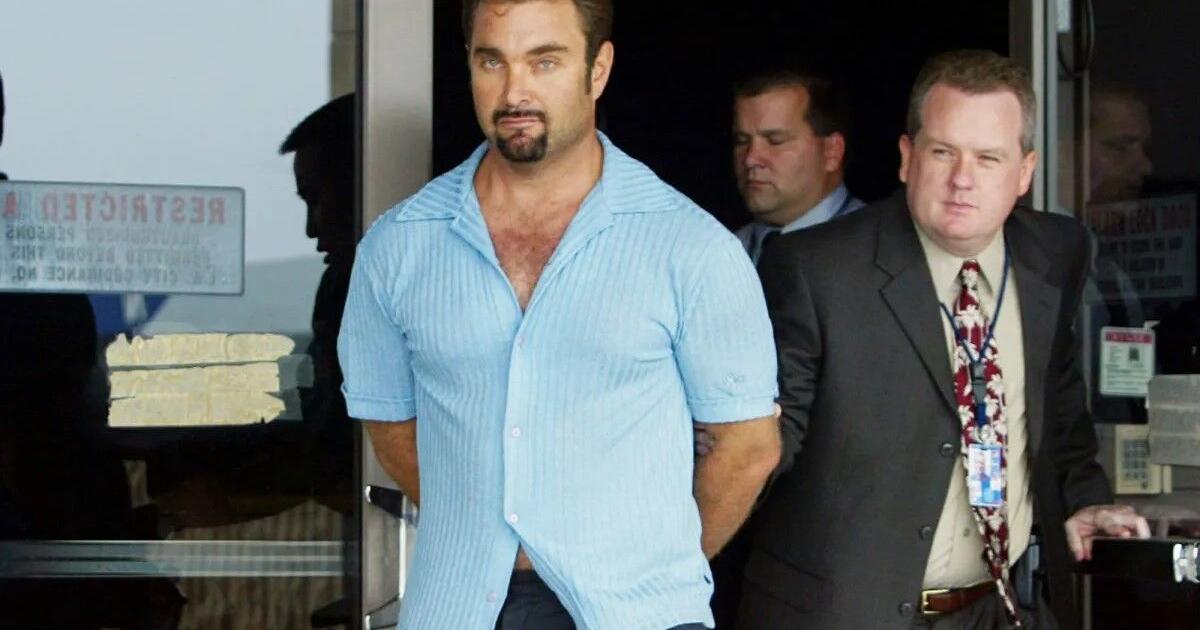 Convicted rapist Andrew Luster granted parole before California ...