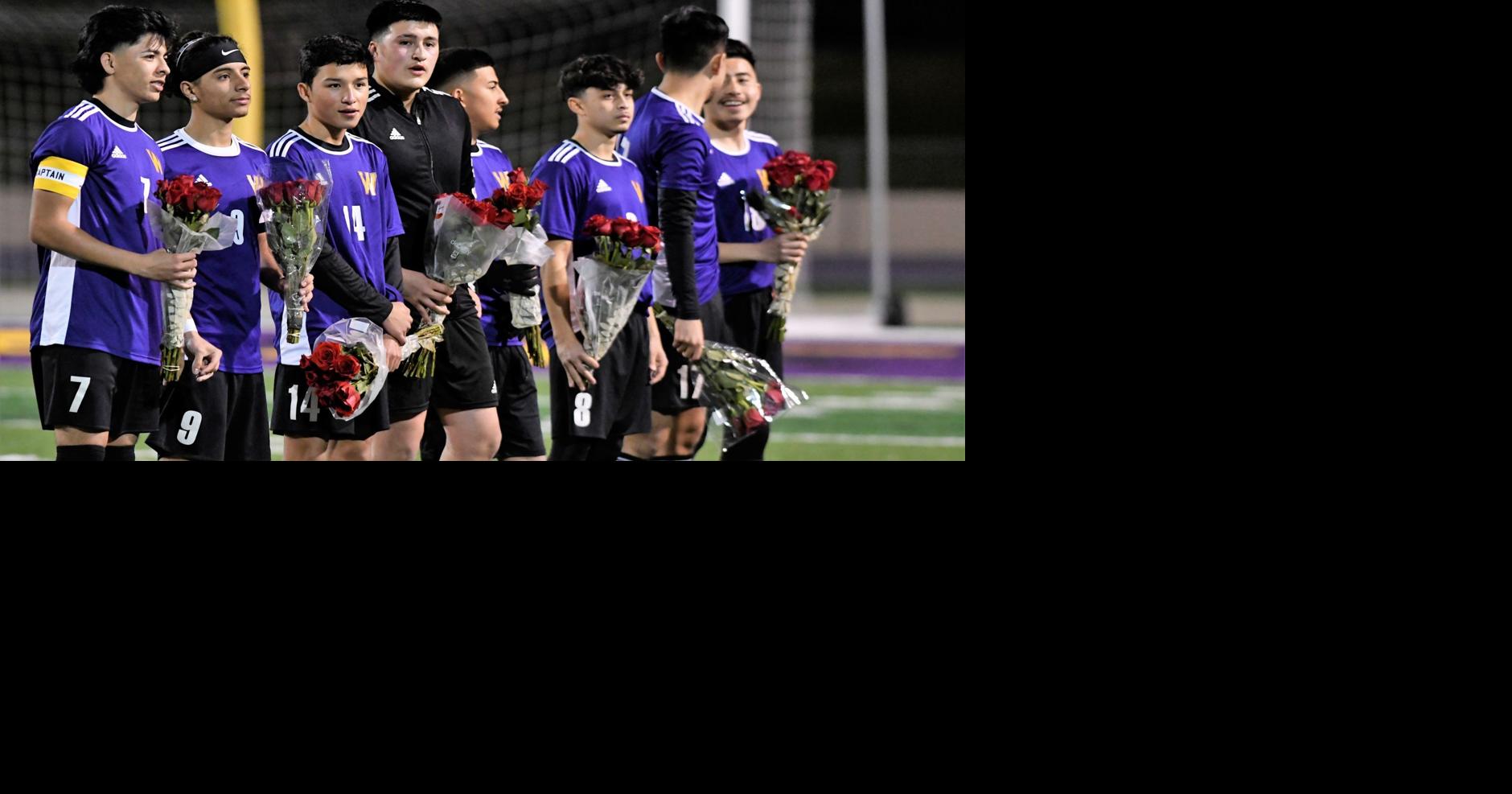Soccer: Righetti honors eight on Senior Night | Local Sports ...