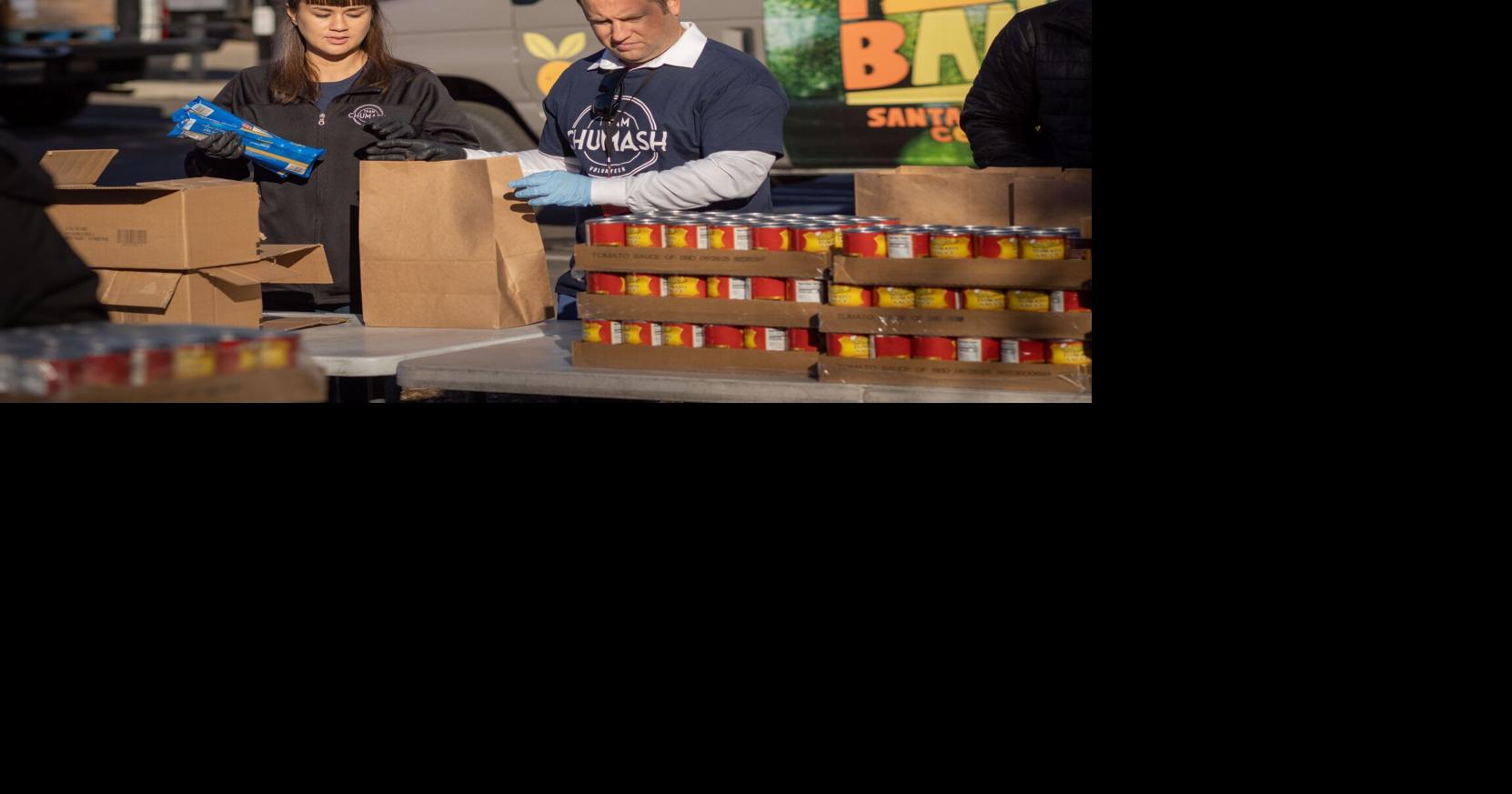 Support the Foodbank by donating, at your mailbox, May 13 | Local News ...
