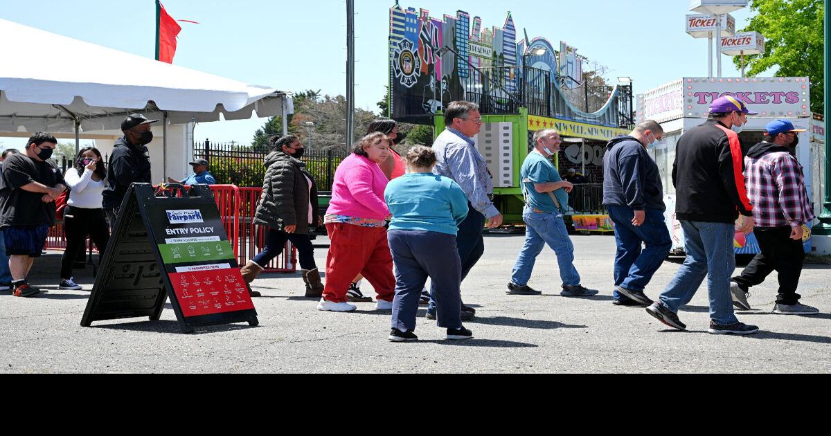 Photos: Santa Maria Strawberry Festival makes full return to the ...